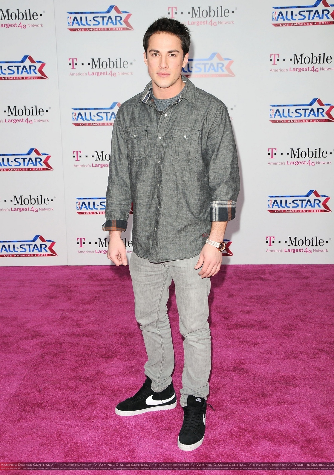 Picture of Michael Trevino