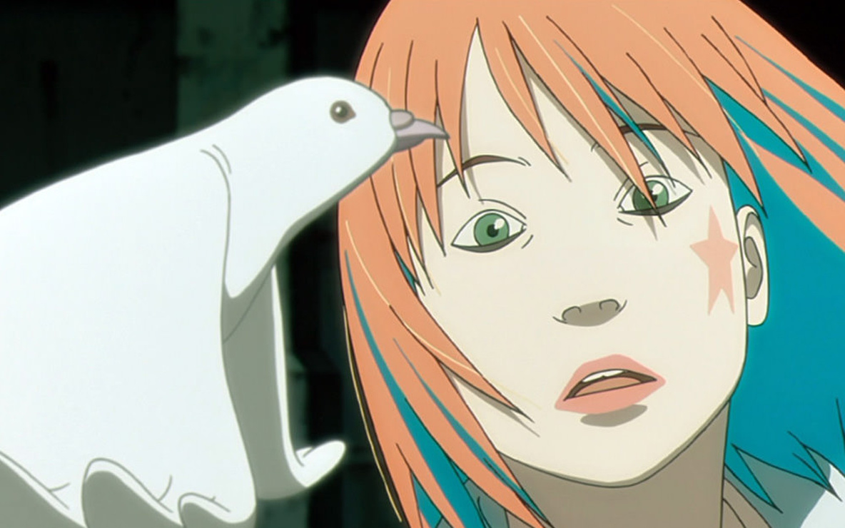 The Animatrix: Beyond picture