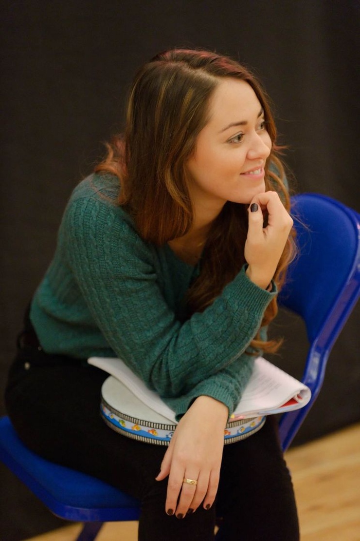 Picture of Susannah Fielding