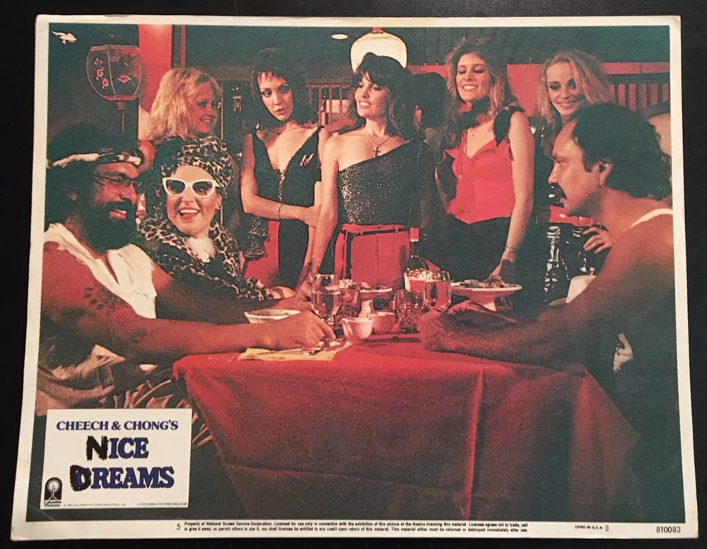 Picture of Cheech and Chong's Nice Dreams