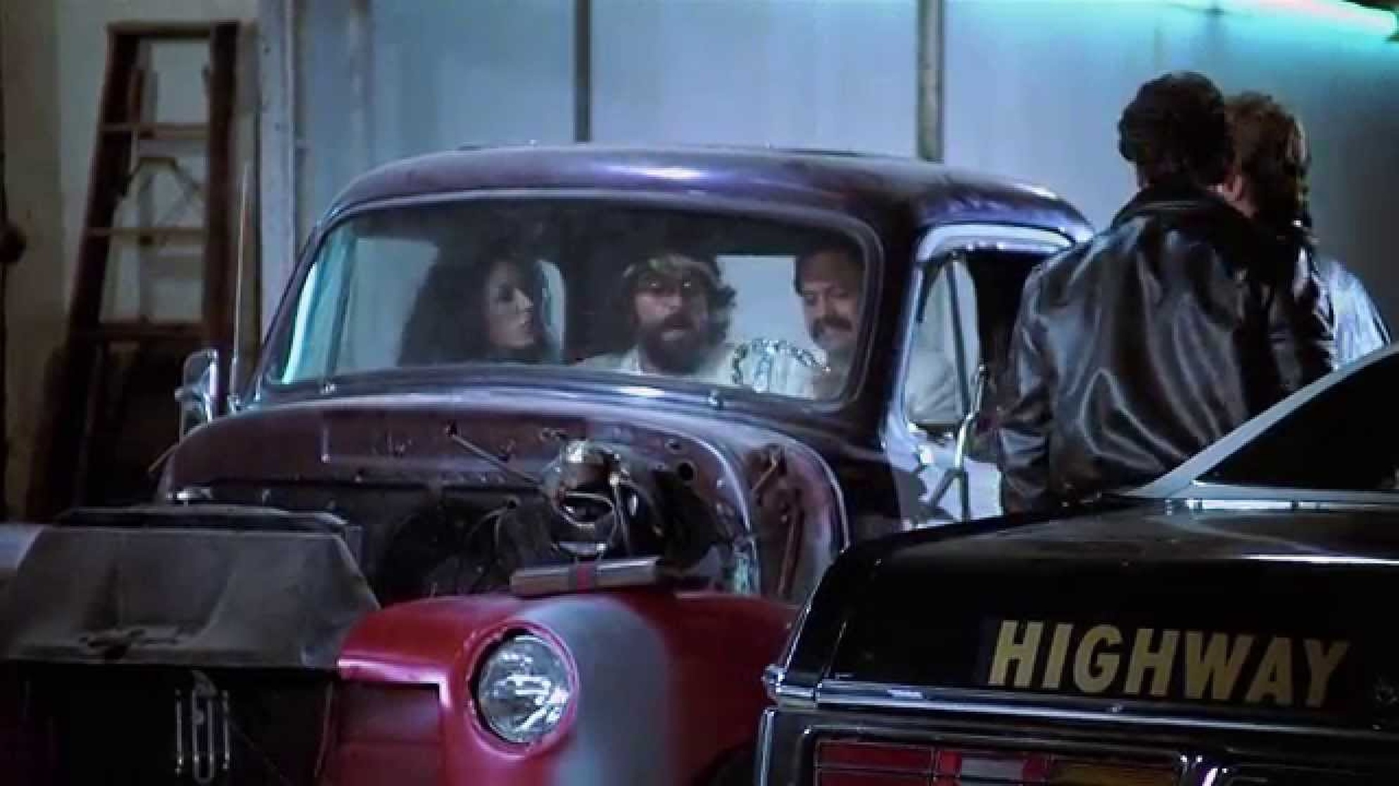 Picture of Cheech and Chong's Nice Dreams