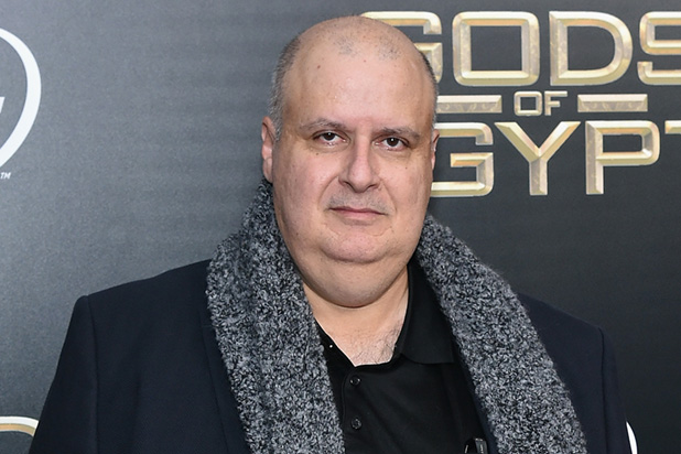 Alex Proyas picture