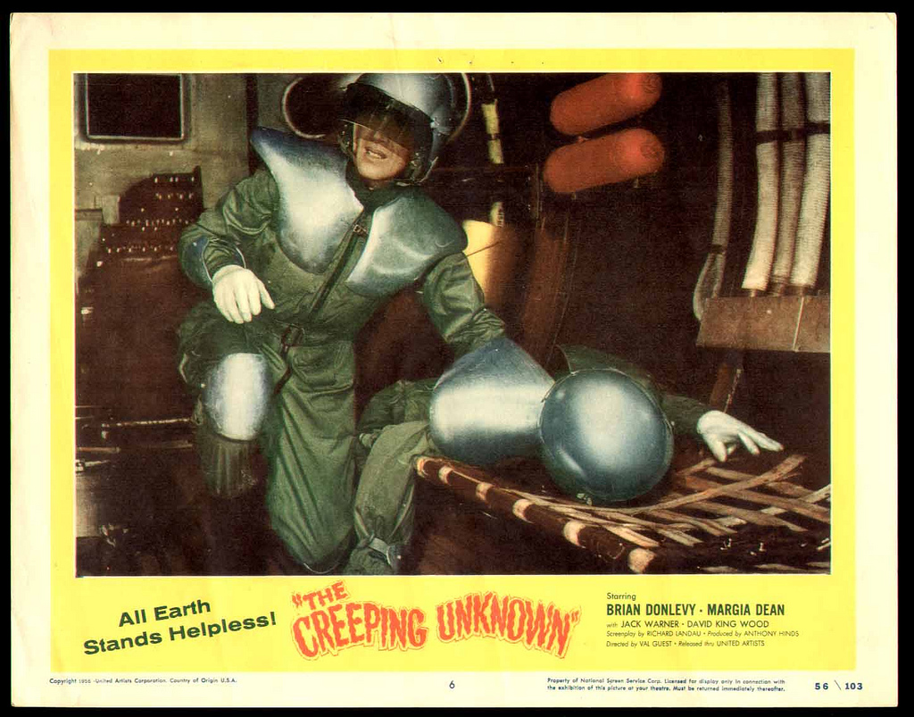 Picture of The Quatermass Xperiment