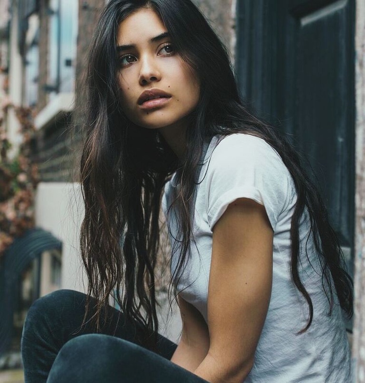 Izzy Marshall