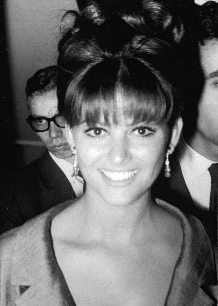 Claudia Cardinale