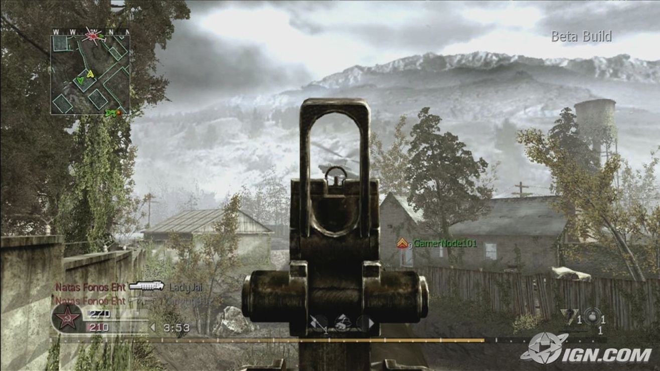 Picture of Call of Duty 4: Modern Warfare