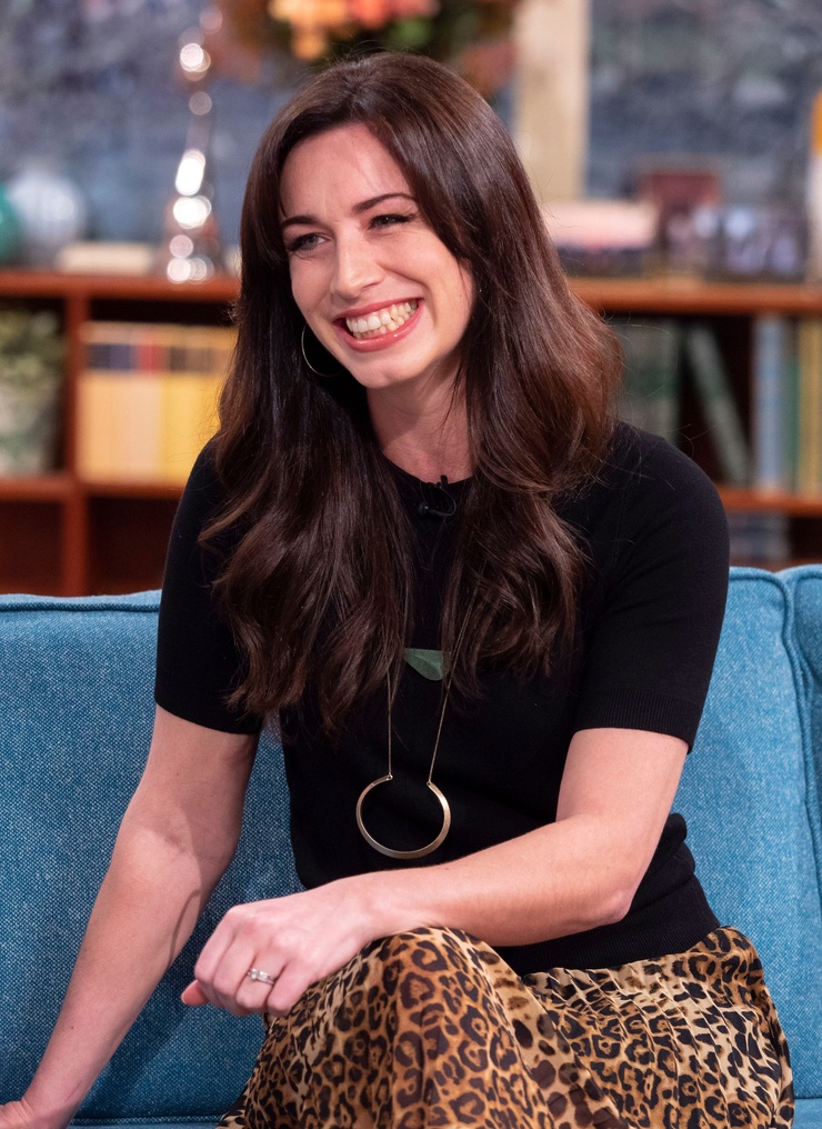 Picture of Julia Goulding