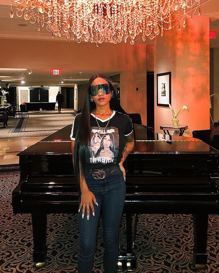 Image of Aziah "Zola" Wells