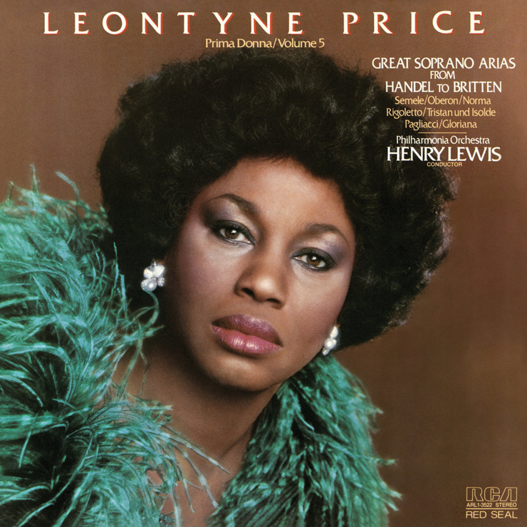 Picture of Leontyne Price