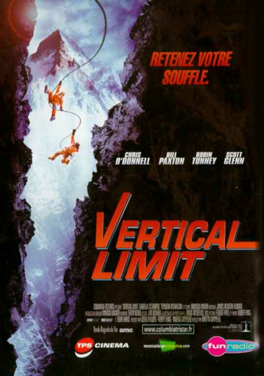 Picture of Vertical Limit