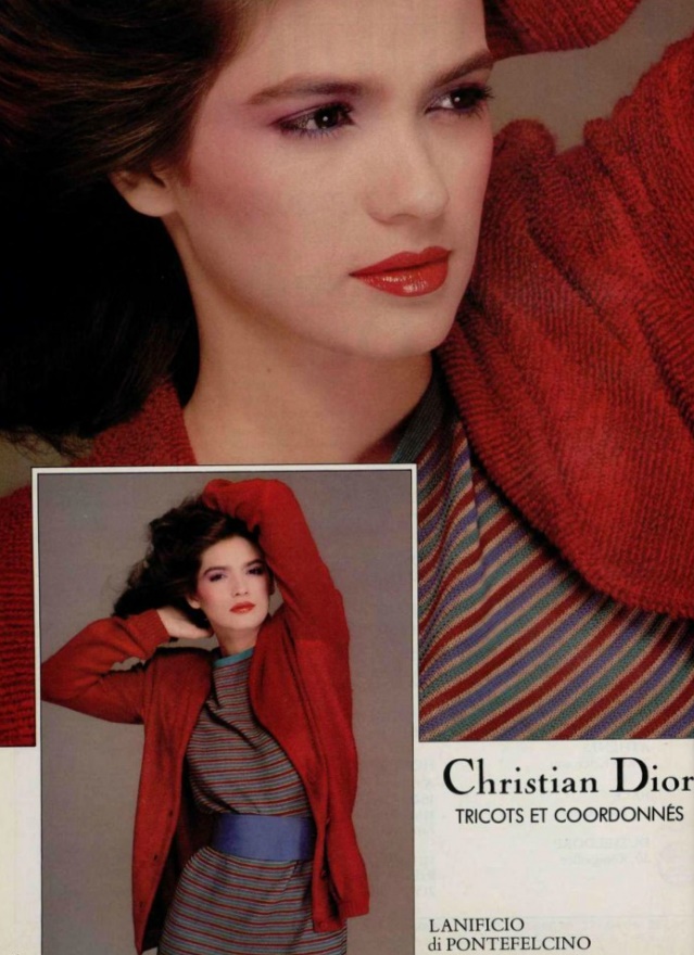 Picture of Gia Carangi