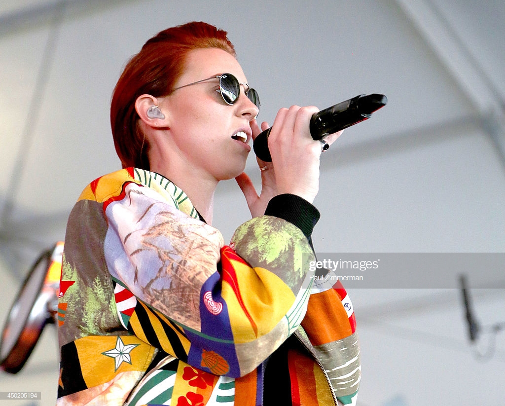 Picture of La Roux