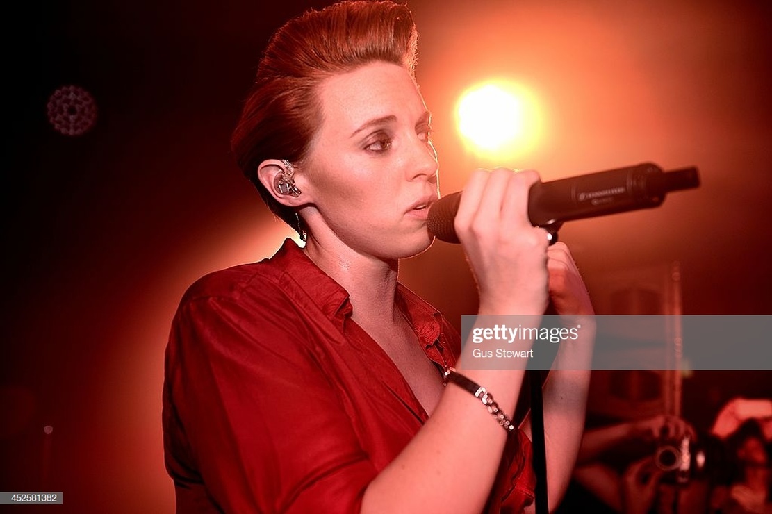 Image of Elly Jackson