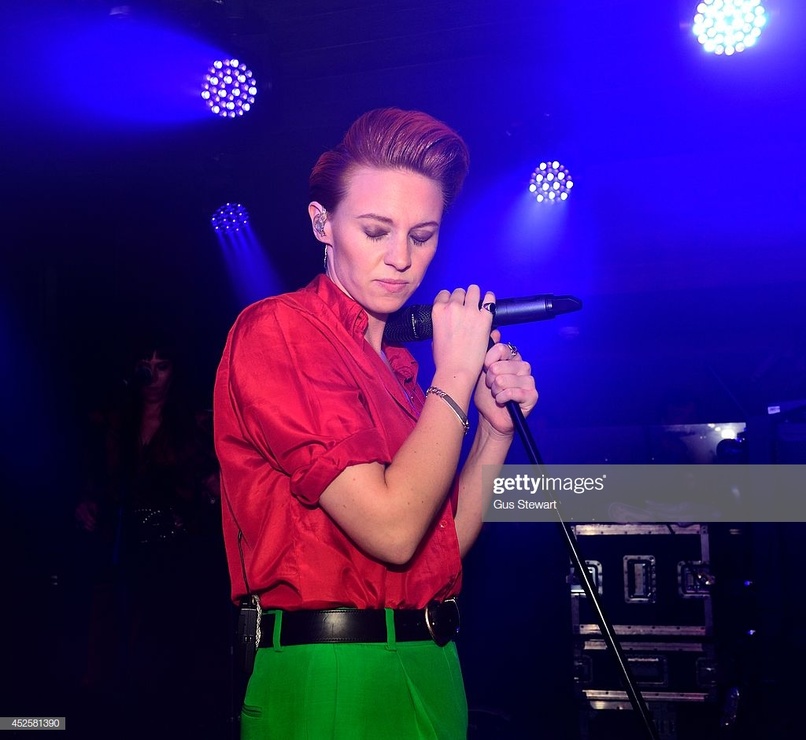 Picture of Elly Jackson