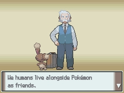 Picture of Professor Rowan