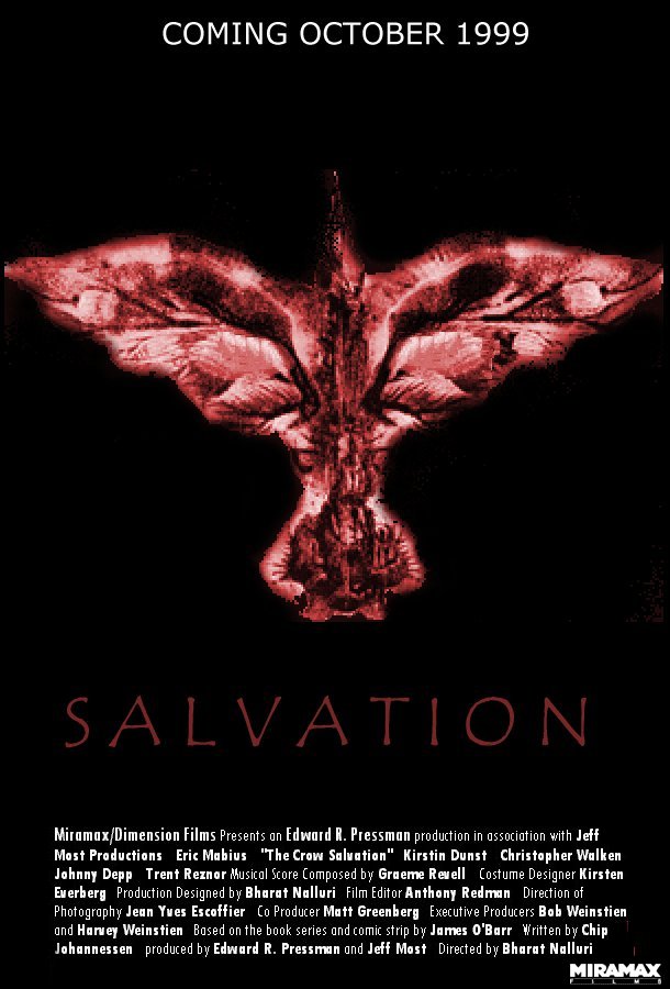 The Crow: Salvation picture