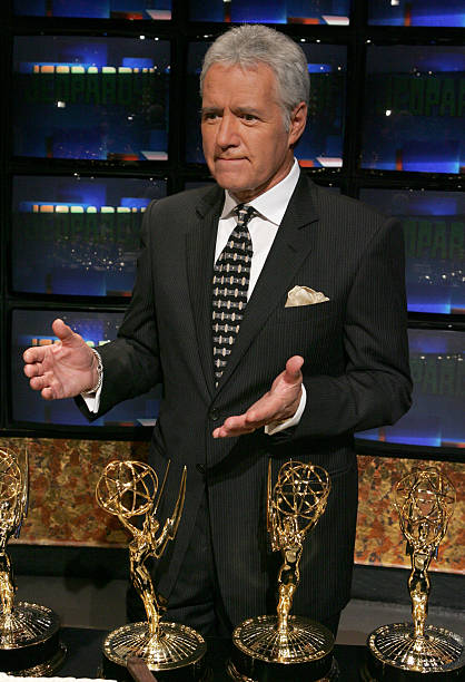 Alex Trebek