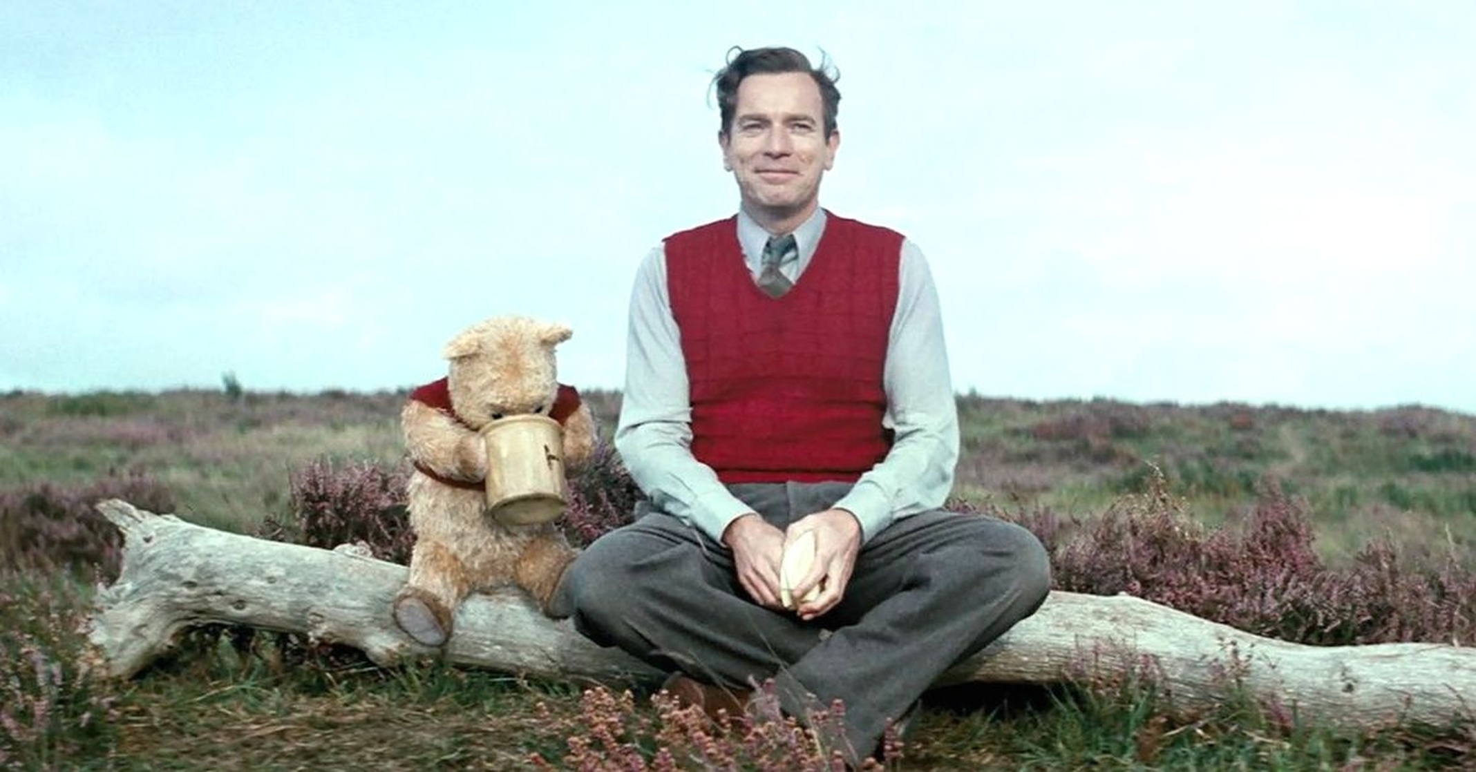 Picture of Christopher Robin