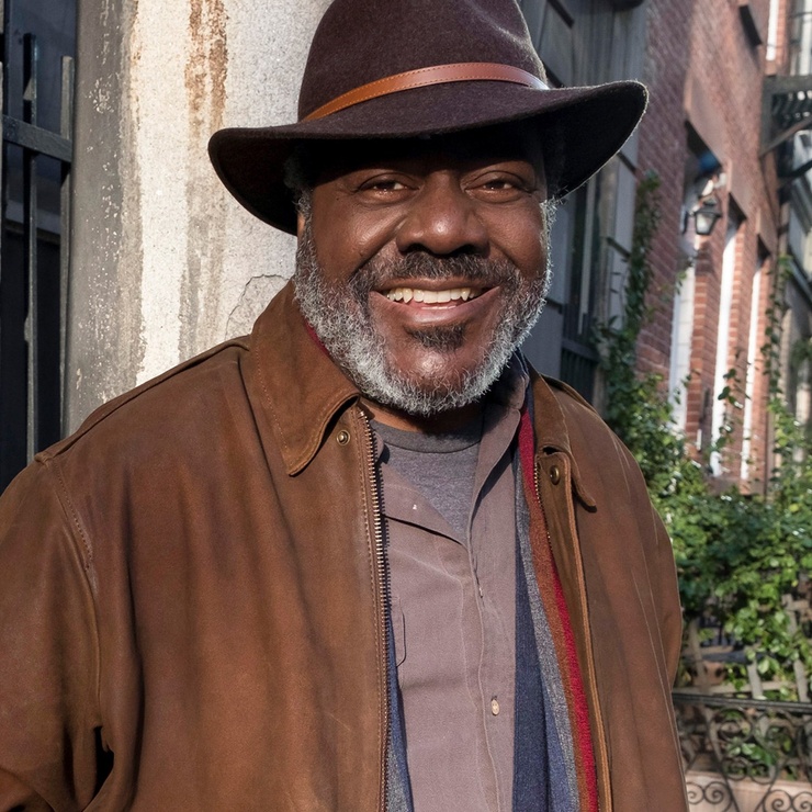 Picture of Frankie Faison