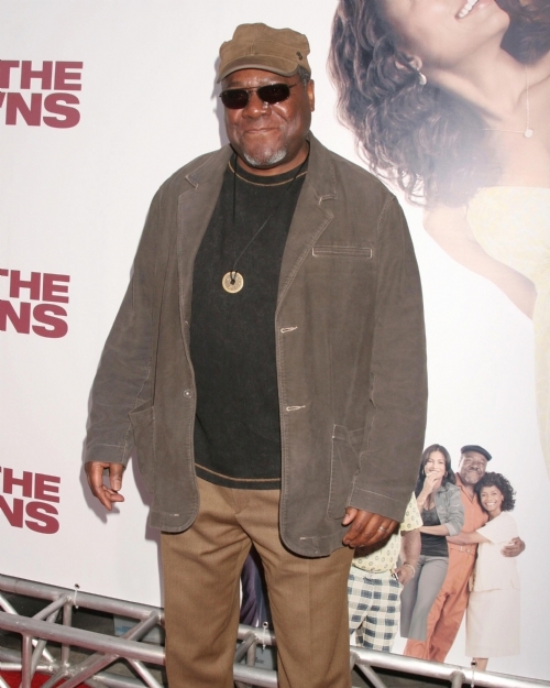 Image of Frankie Faison