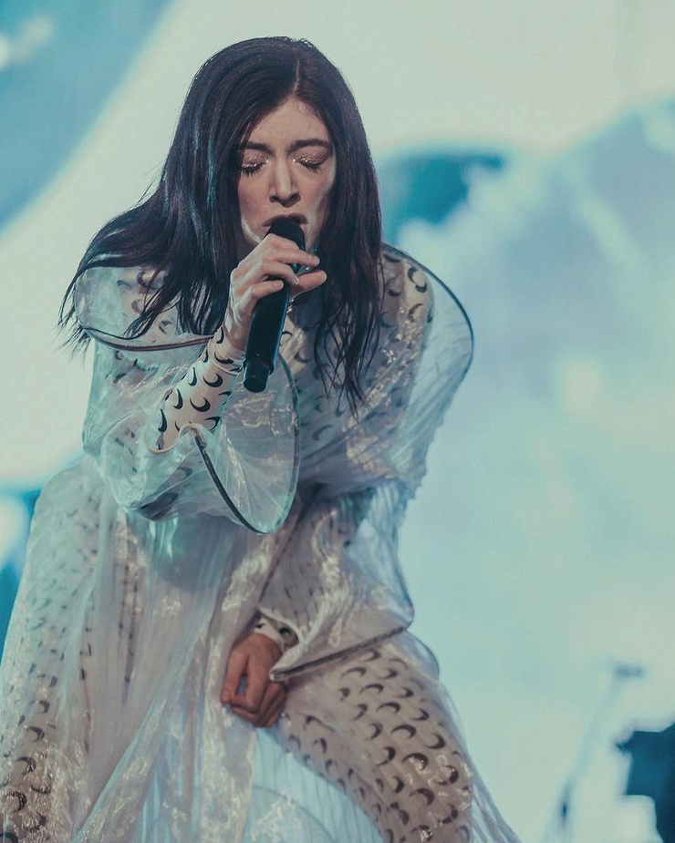 Picture of Lorde