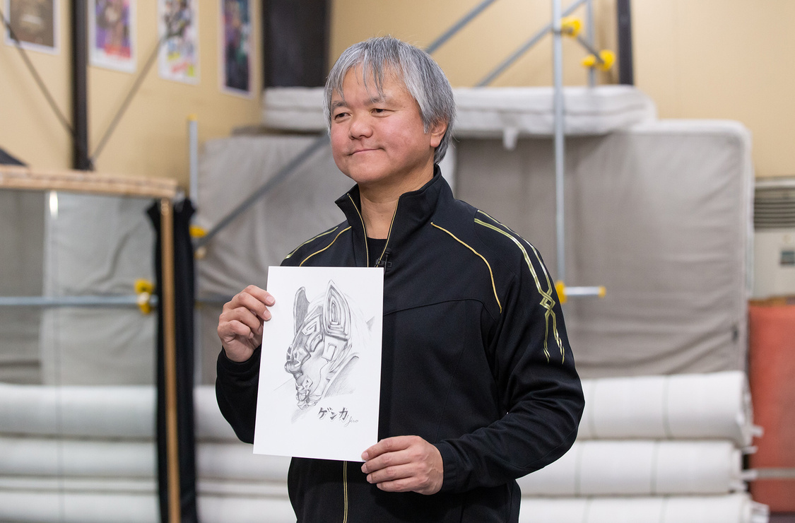 Tokusatsu Gagaga picture