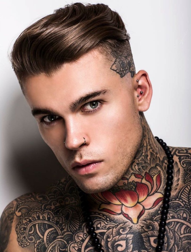 Image of Stephen James (Model)