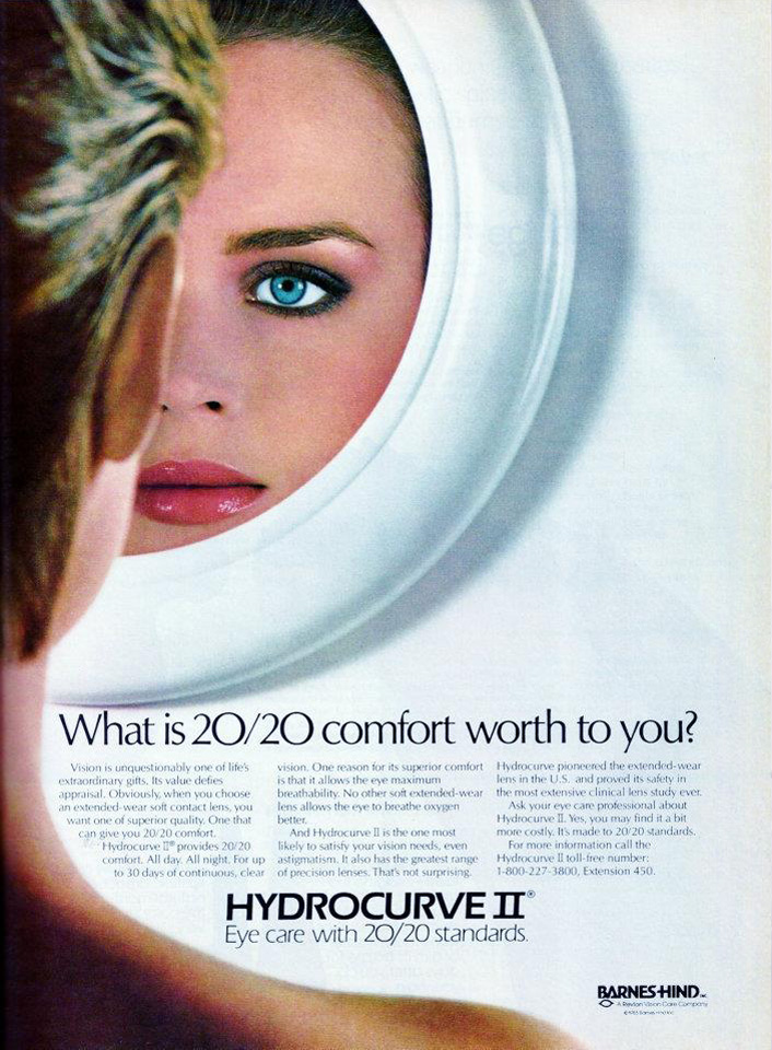 Hydrocurve 1983