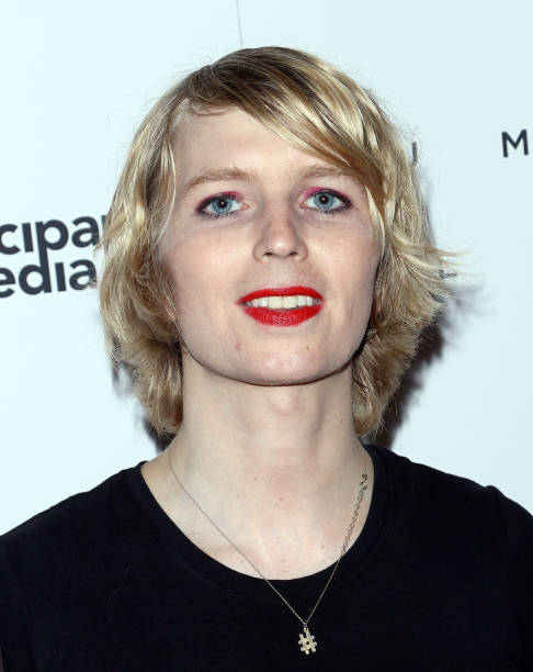 Chelsea Manning