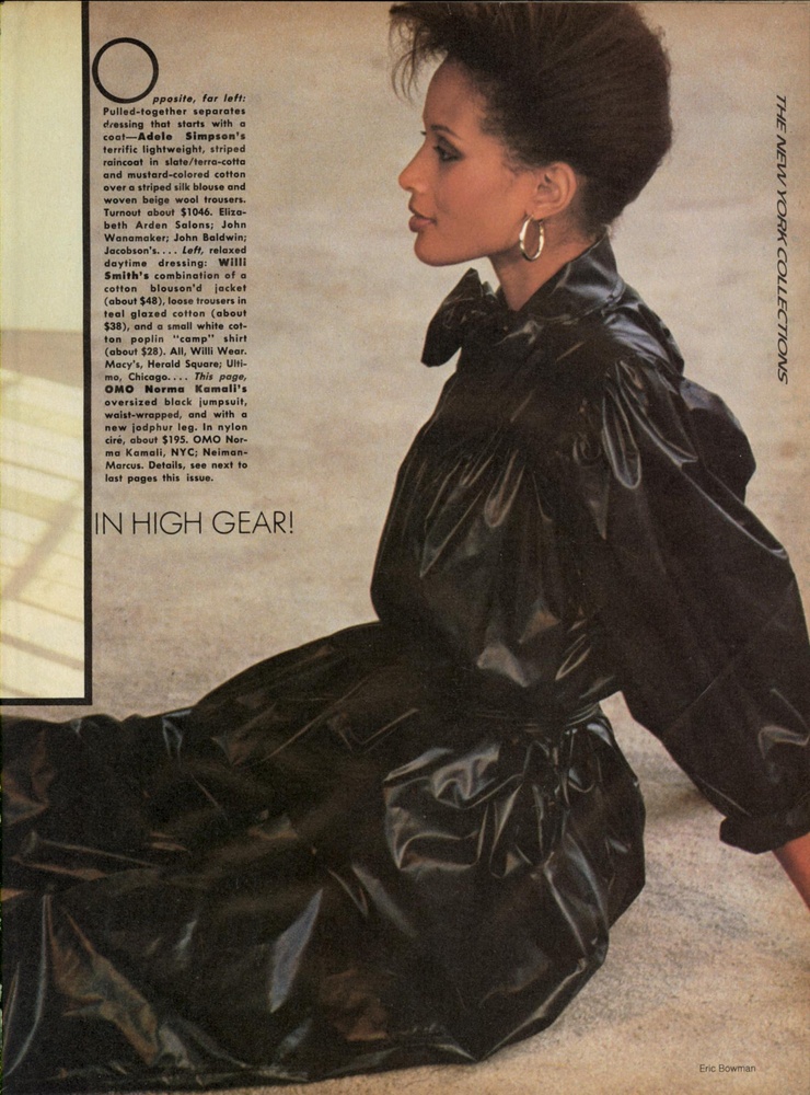Picture of Beverly Johnson