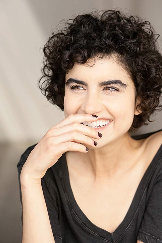 Image of Sarah Yarkin