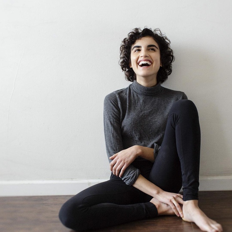 Picture of Sarah Yarkin