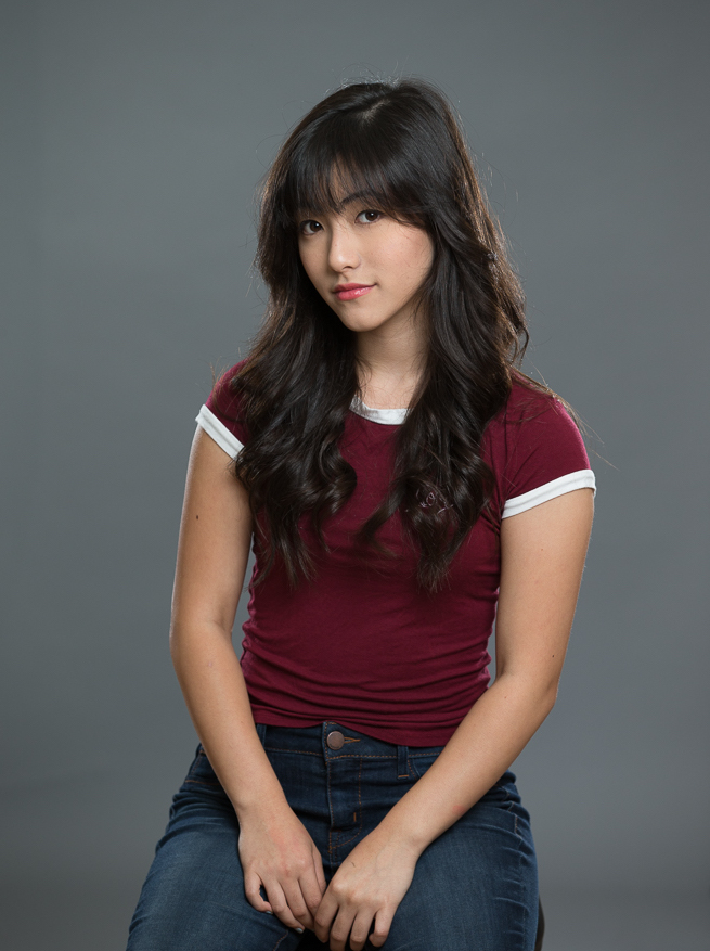 Picture of Kristen Li