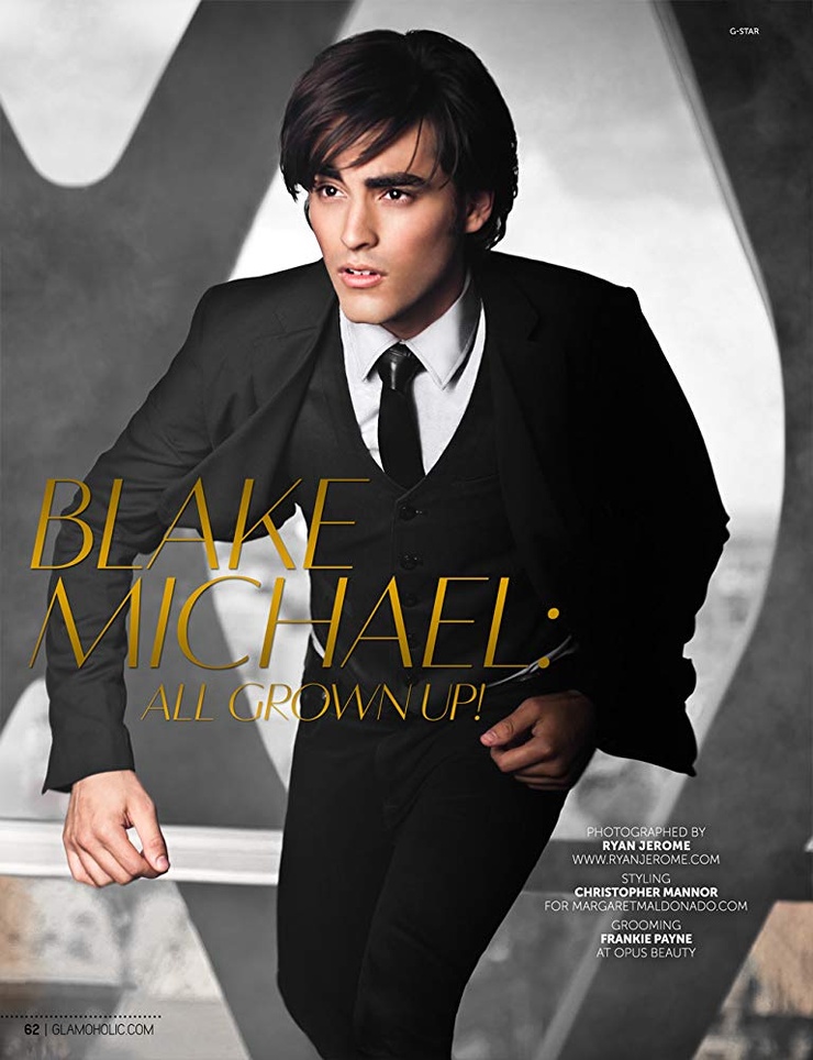 Picture of Blake Michael