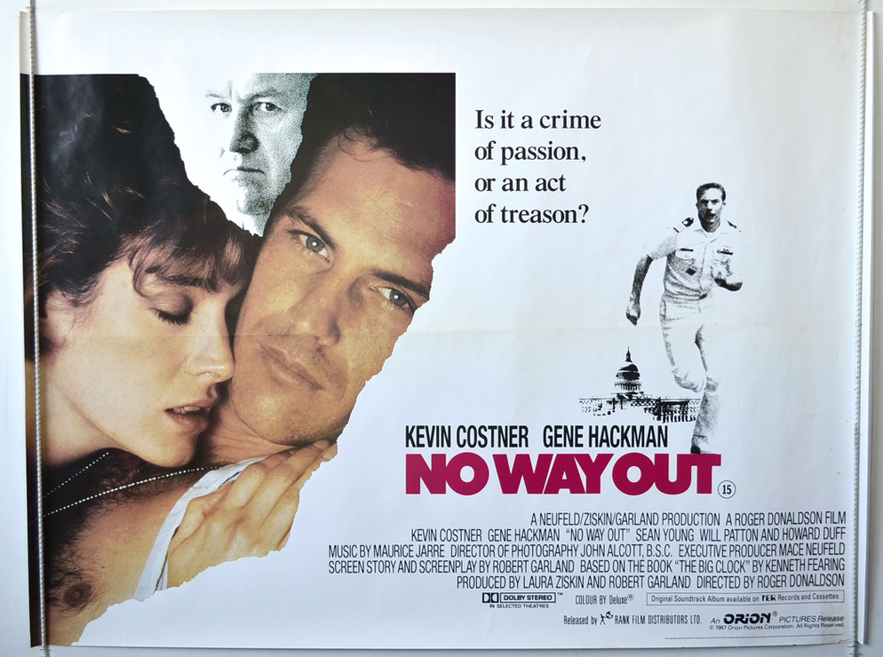 Picture of No Way Out