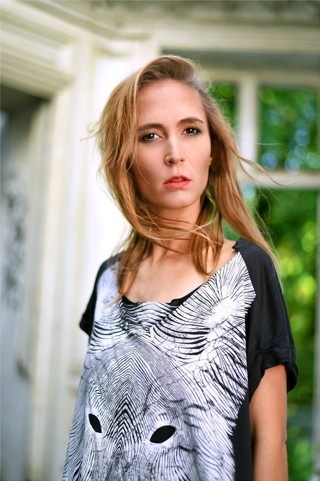 Picture of Ellie Poussot