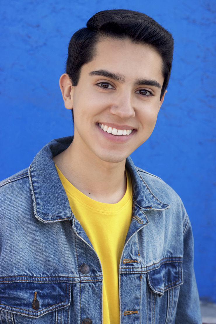 Picture of Abraham Rodriguez