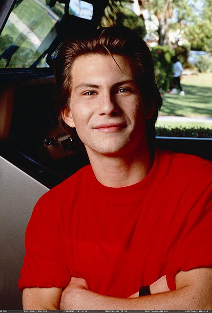 Picture of Christian Slater
