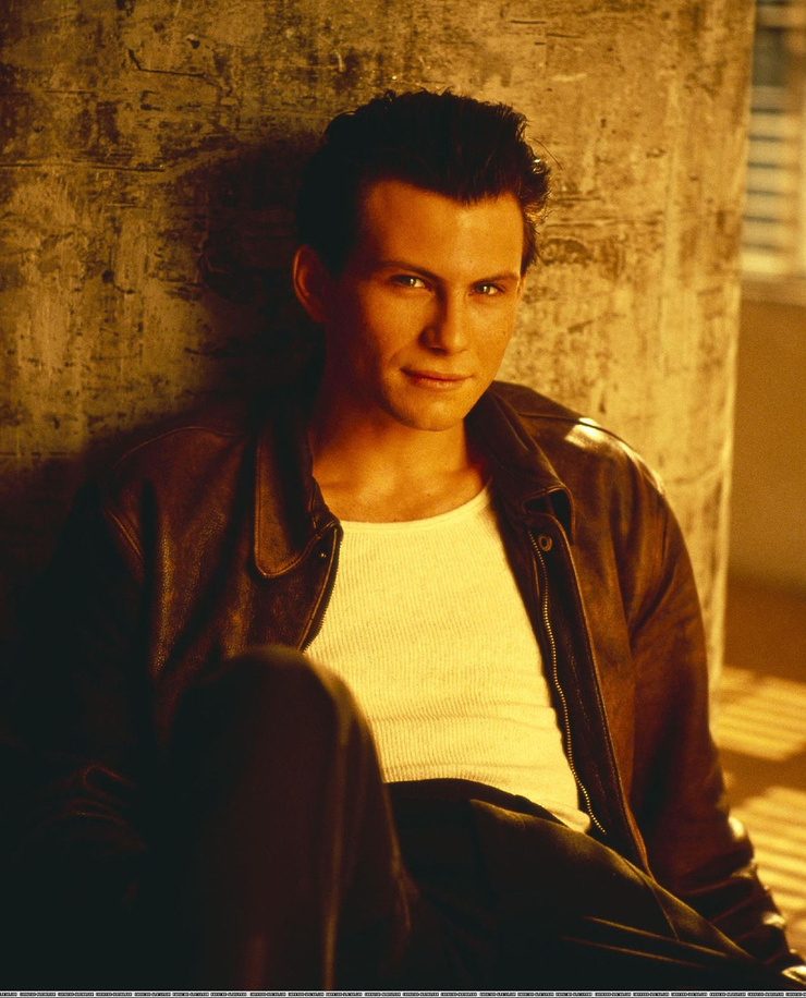 Picture of Christian Slater