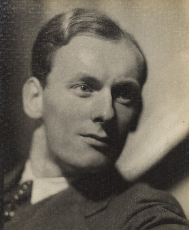 Picture of H.E. Bates