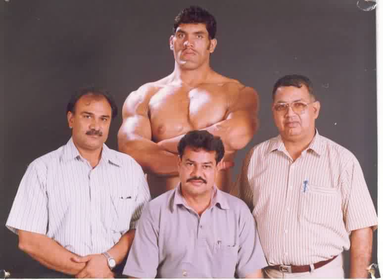 Image of Dalip Singh