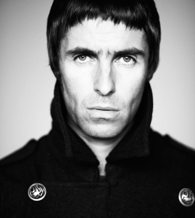 Picture of Liam Gallagher