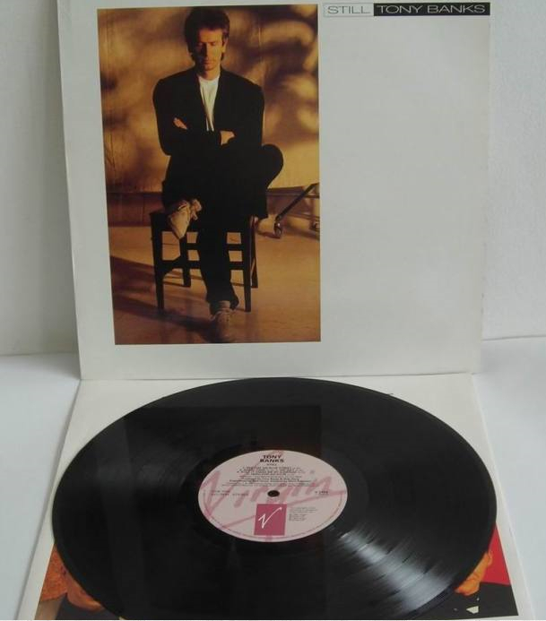 Picture of Tony Banks