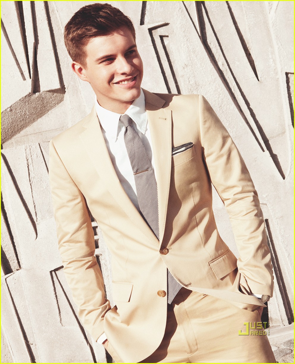 Picture of Xavier Samuel