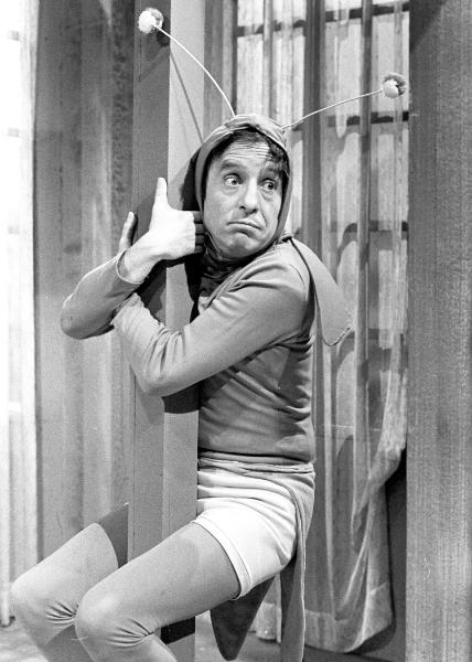 Picture of El Chapulín Colorado