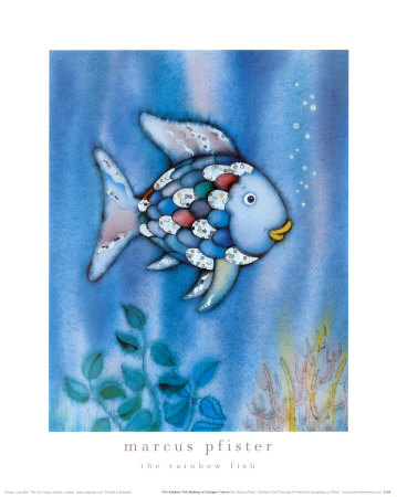 Picture of The Rainbow Fish Board Book