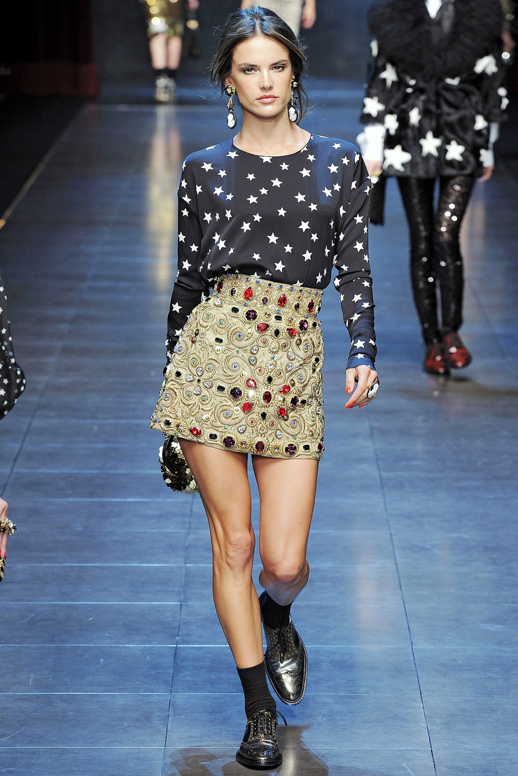 Picture of Alessandra Ambrosio