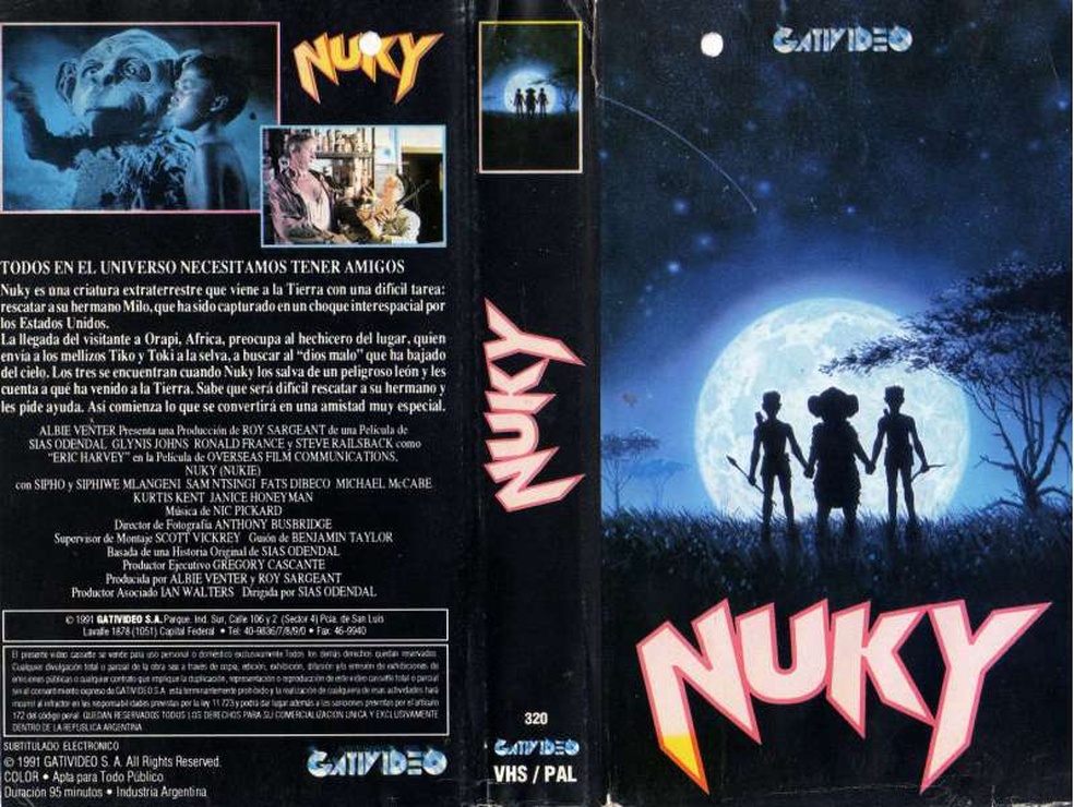 Picture of Nukie