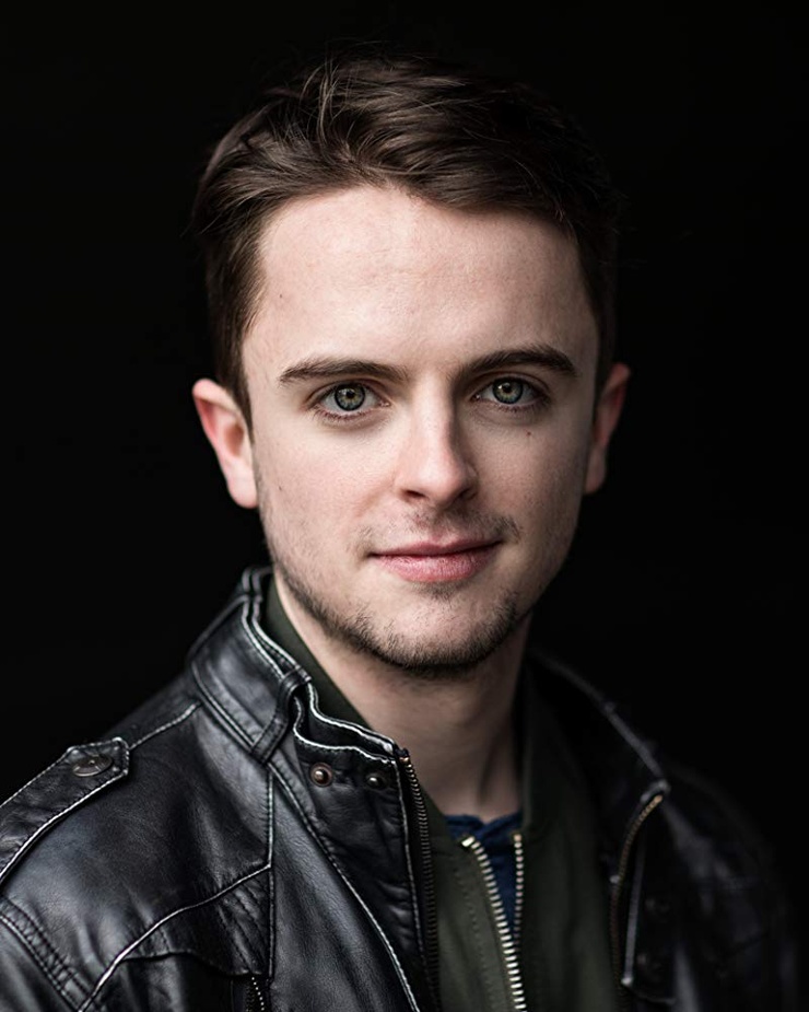 Picture of Patrick Ball