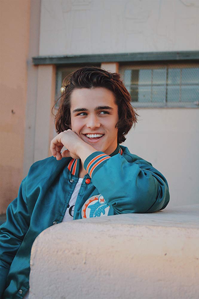 Picture of Charlie Gillespie